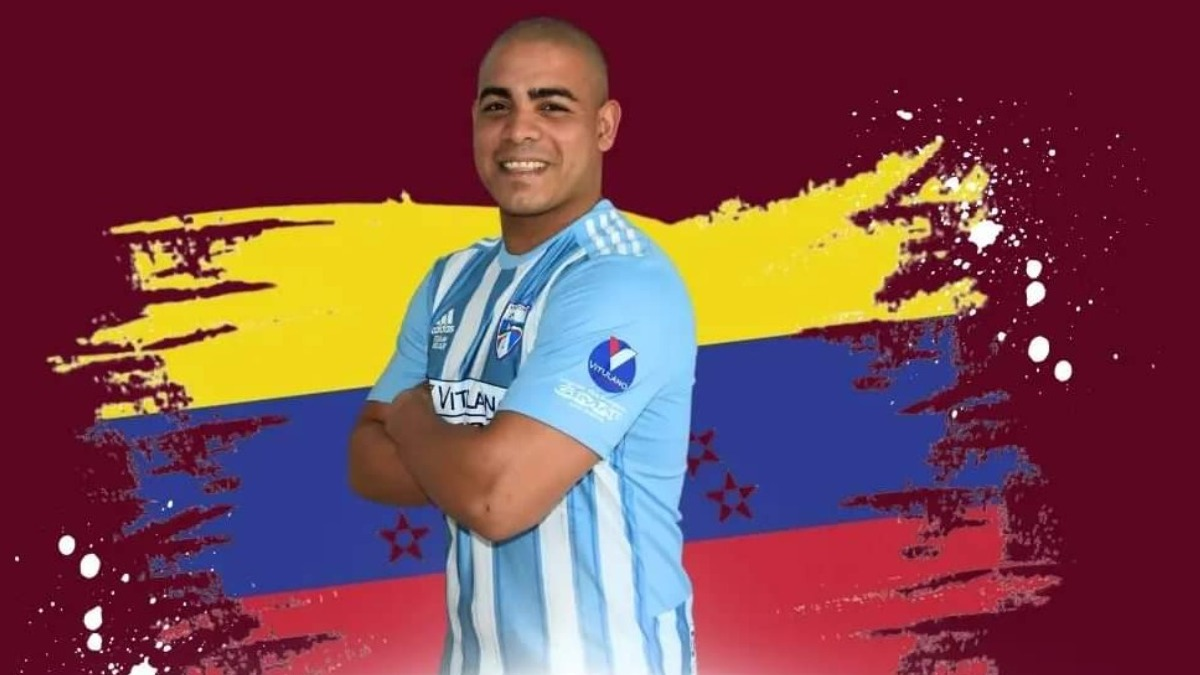 Cabarcas Ronaldo: Si prepara per il Mondiale Futsal 2024 - Italia