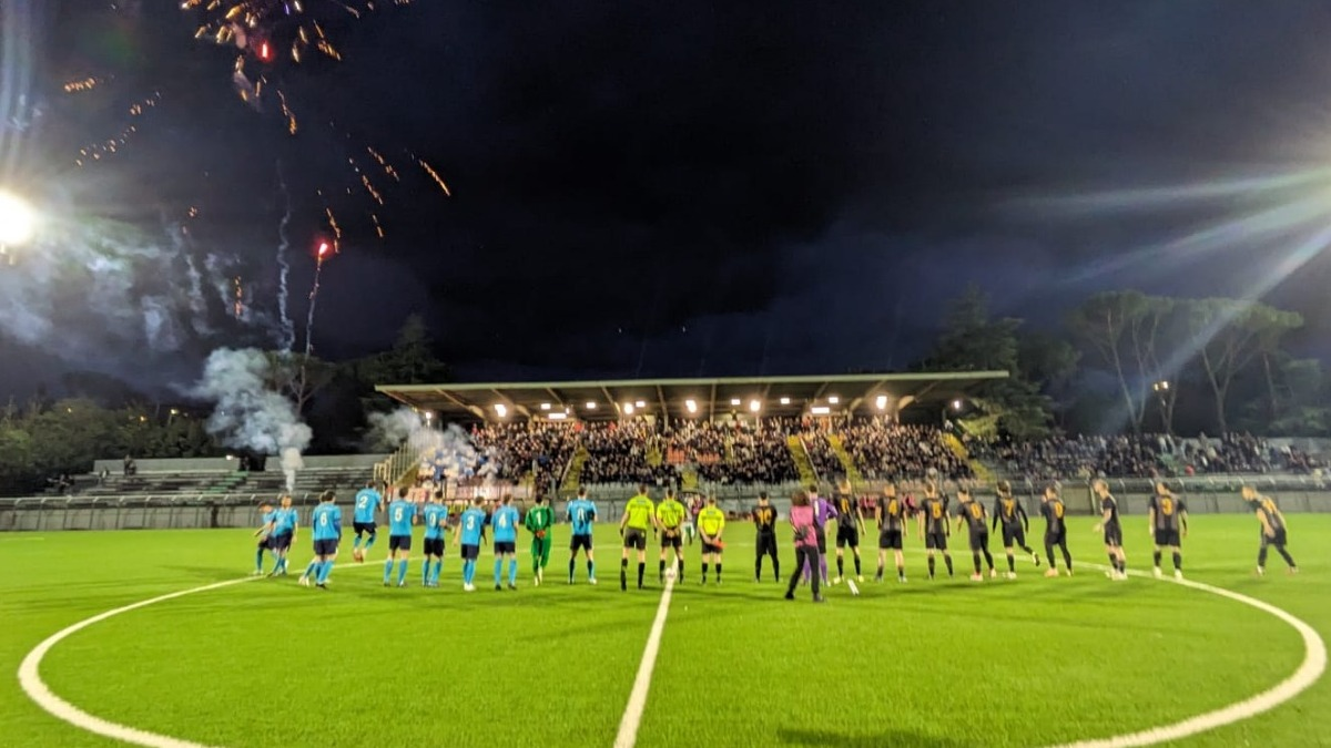 Spettacolo vero per la finale di Coppa di Promozione: la felicità della ...