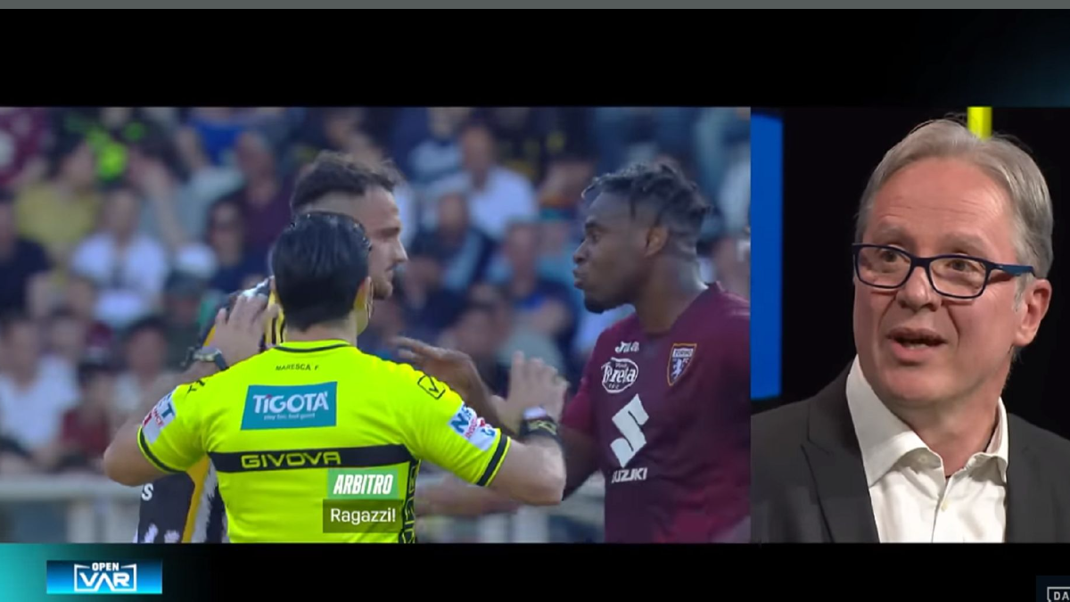 Open VAR: Analisi del 32° turno di Serie A con Matteo Trefoloni - Italia