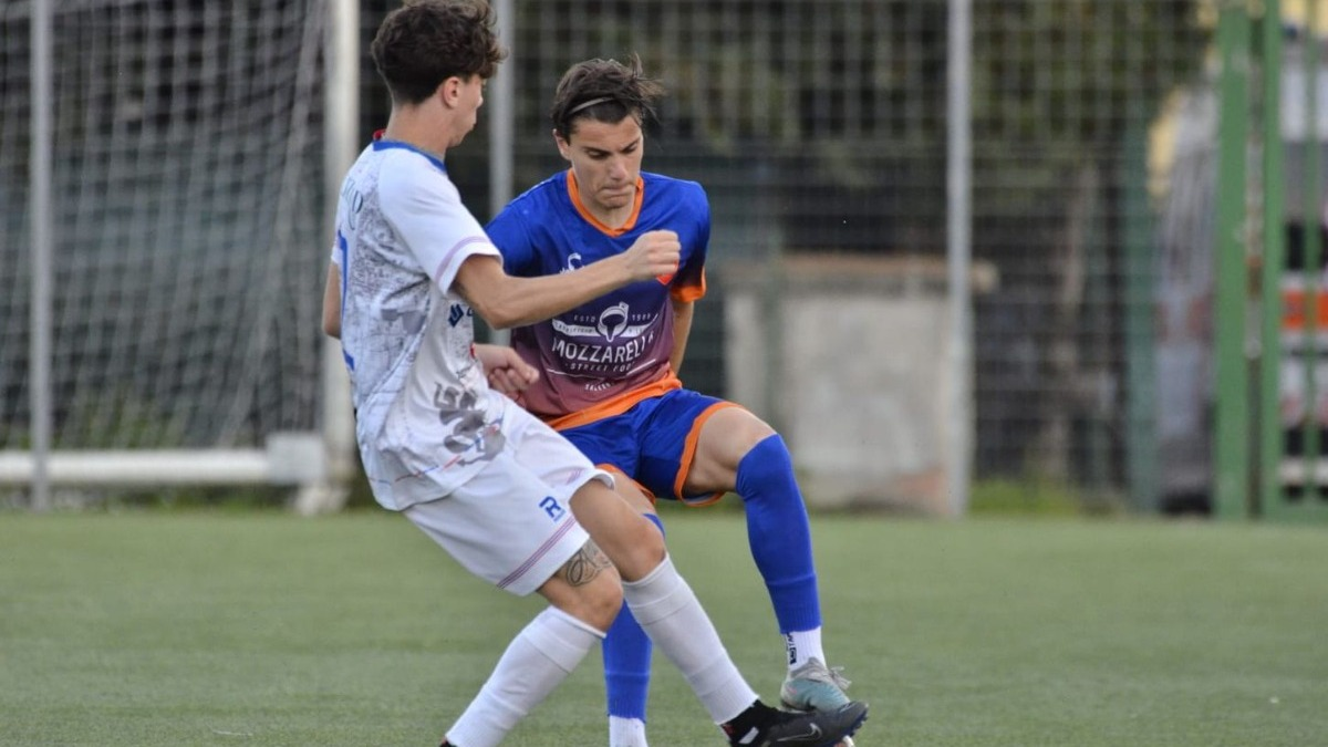 La Pro Sangiorgese espugna Baronissi: La conclusione di Salvatore stende nel finale il Salernum ...