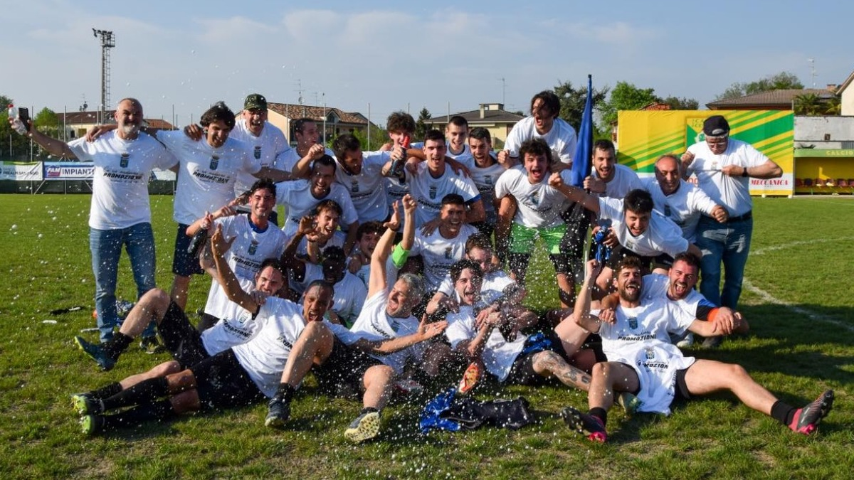 Lo Jesolo vince a Cessalto e conquista la Prima H con largo anticipo ...