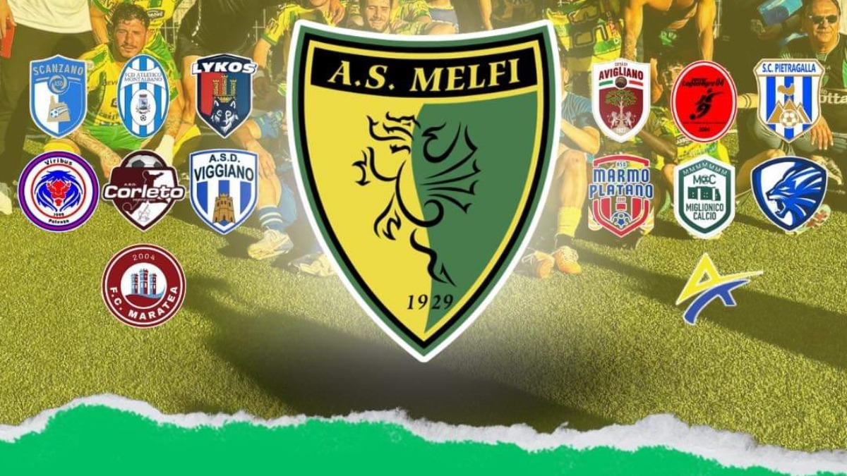 Il grazie social a tutte le squadre affrontate in Promozione, il post ...