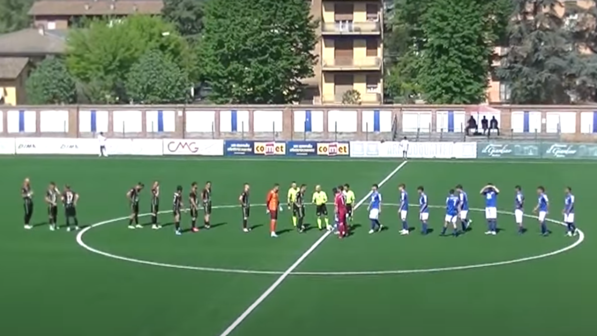 Serie D, gir. D. Pari e patta tra Mezzolara ed Aglianese: il film della ...