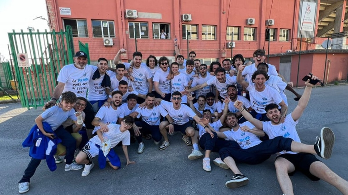 Il SAN SISTO ha scritto la storia e ora può trasformarsi in leggenda!