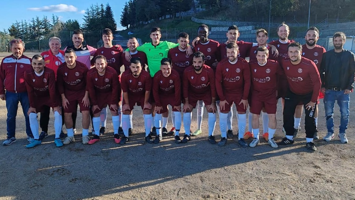 Il Torrebruna sogna il controsorpasso all'ultima curva. La carica del ...