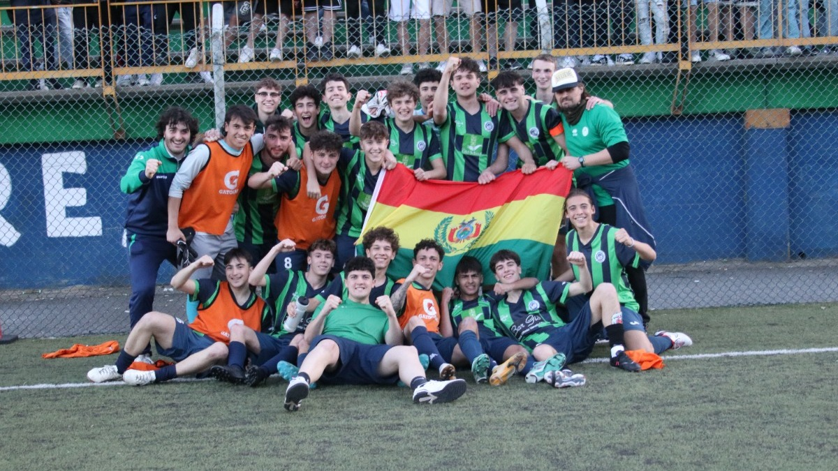 Juniores Eccellenza. La zampata di Folco vale la gara d'andata al ...