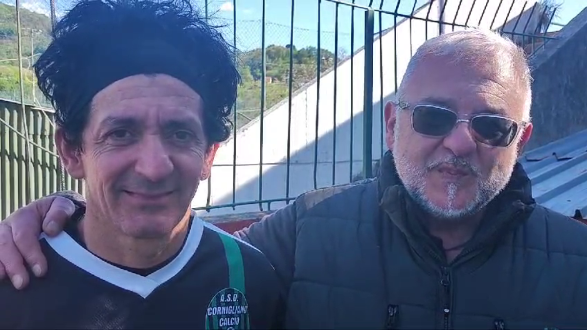 Prima Categoria C. L'infinita carriera di Marco Angeloni volge al ...