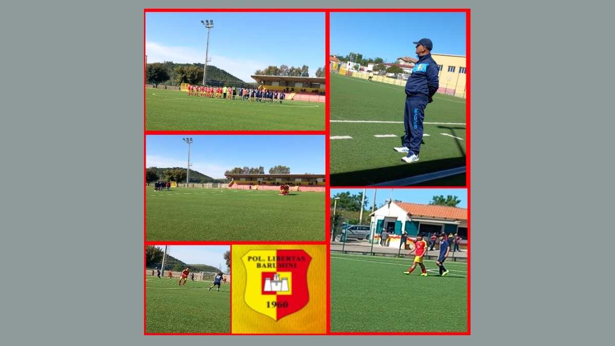 Giovanissimi:La Libertas Barumini di mister Giuseppe Fadda vince per 7 ...