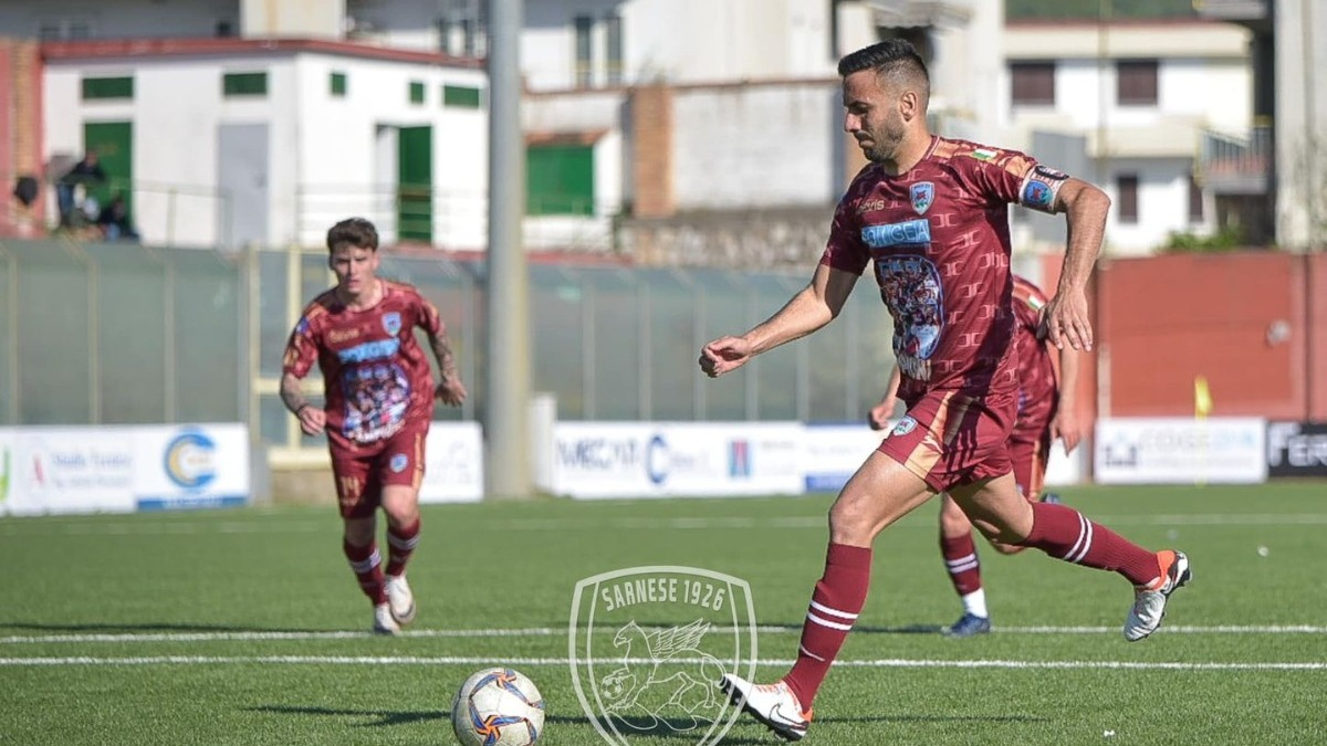 La Sarnese saluta lo Squitieri con una vittoria - Tuttocampo.it