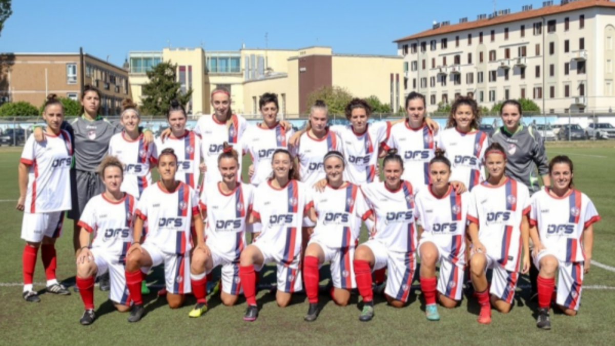 Calcio femminile Monza: il Lesmo festeggia ancora! Il FiammaMonza si ...