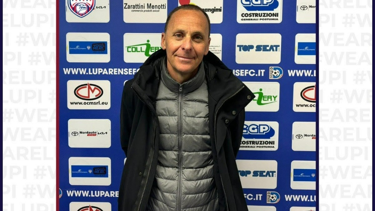 Svolta allenatore alla Luparense, promosso Stefano Romanin - Veneto ...
