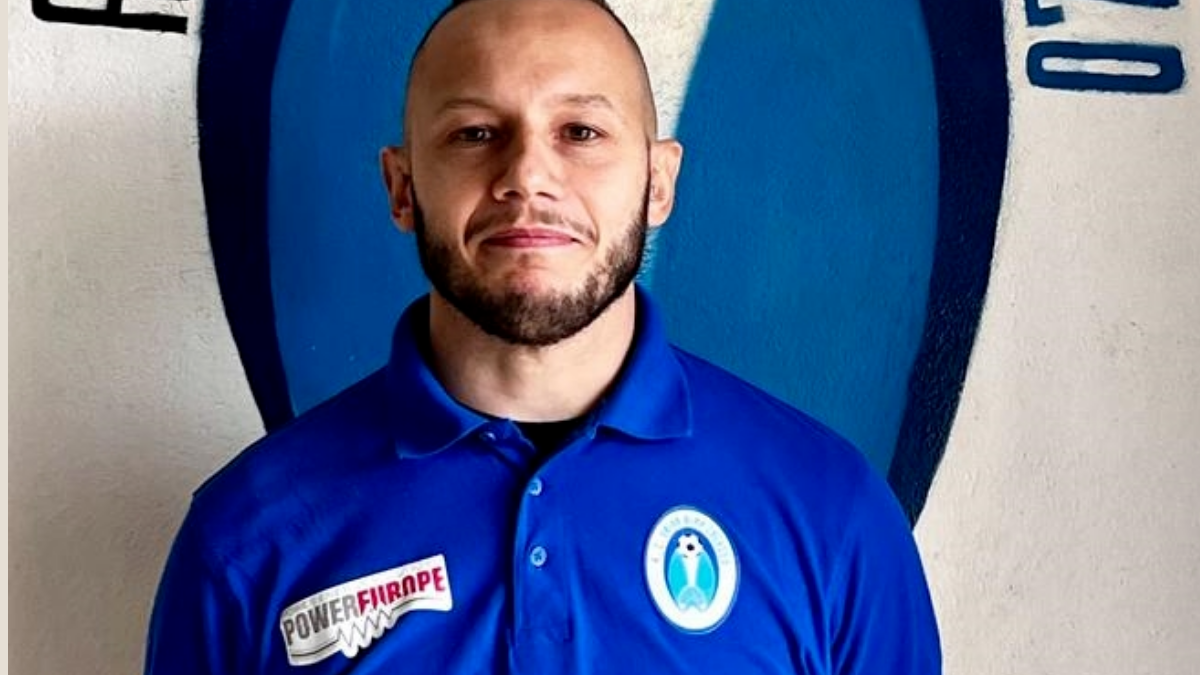 Il portiere con il vizio del gol...Marco Lucchini: "A Creazzo stagione ...