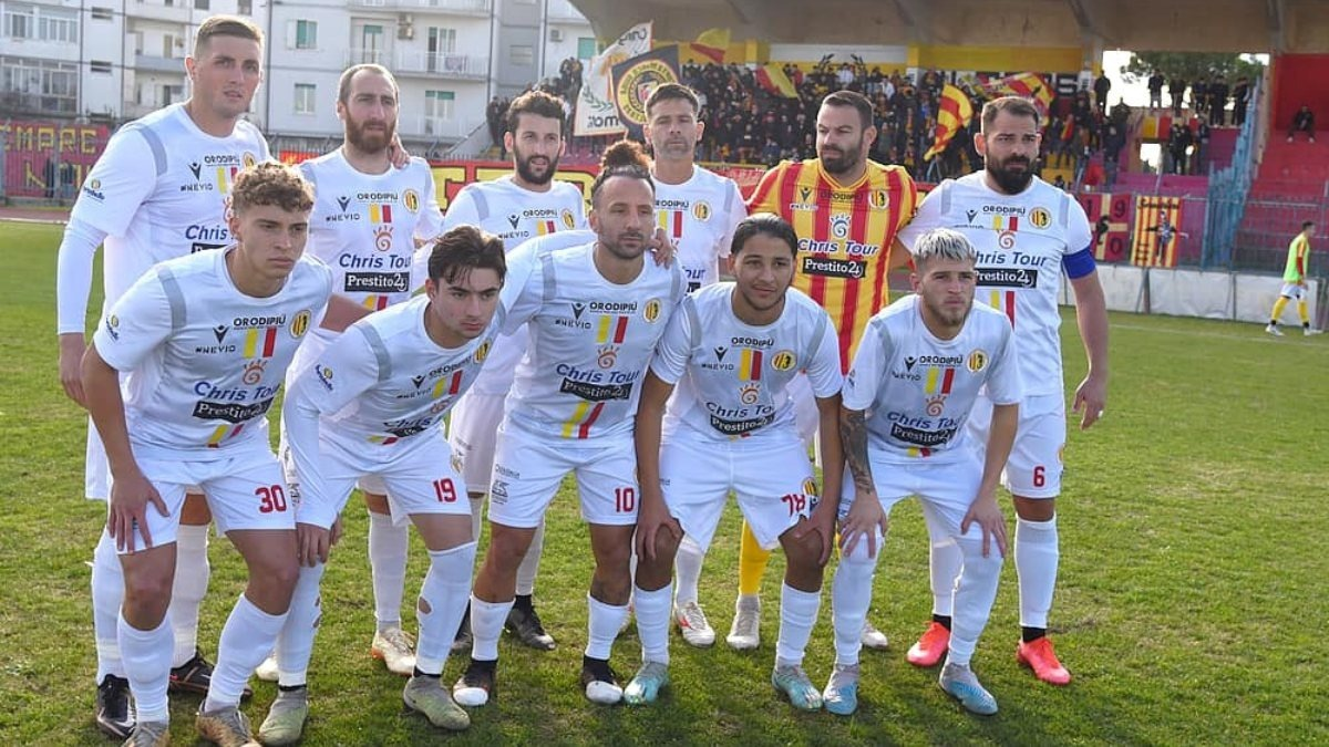 Serie D/F. Il Termoli Calcio 1920 è matematicamente salvo - Italia