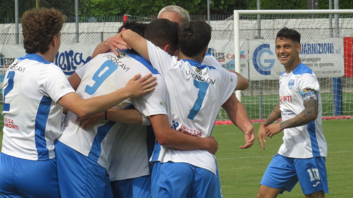 Eccellenza Girone B, la Nuova Sondrio Calcio espugna il campo della ...