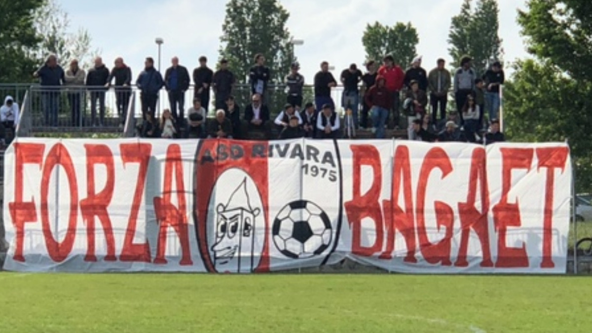 Rivara vs Airone 83, cronaca e tabellino - Emilia-Romagna - Bologna