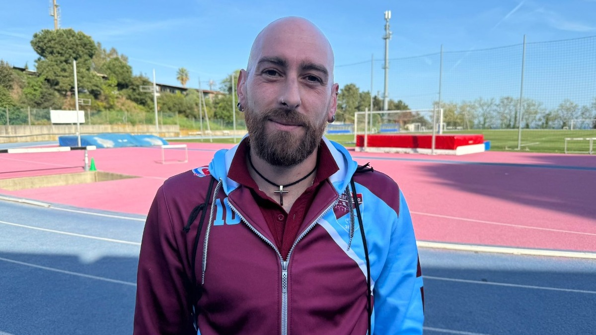 Cosimo Giannone si congeda dal calcio giocato: "E' ora di pensare solo ...