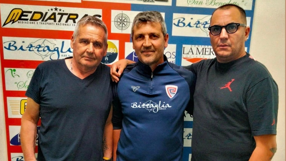 Il Pomezia Calcio 1957 comunica che Alessandro Del Grosso è il nuovo tecnico dell'Under 19 ...