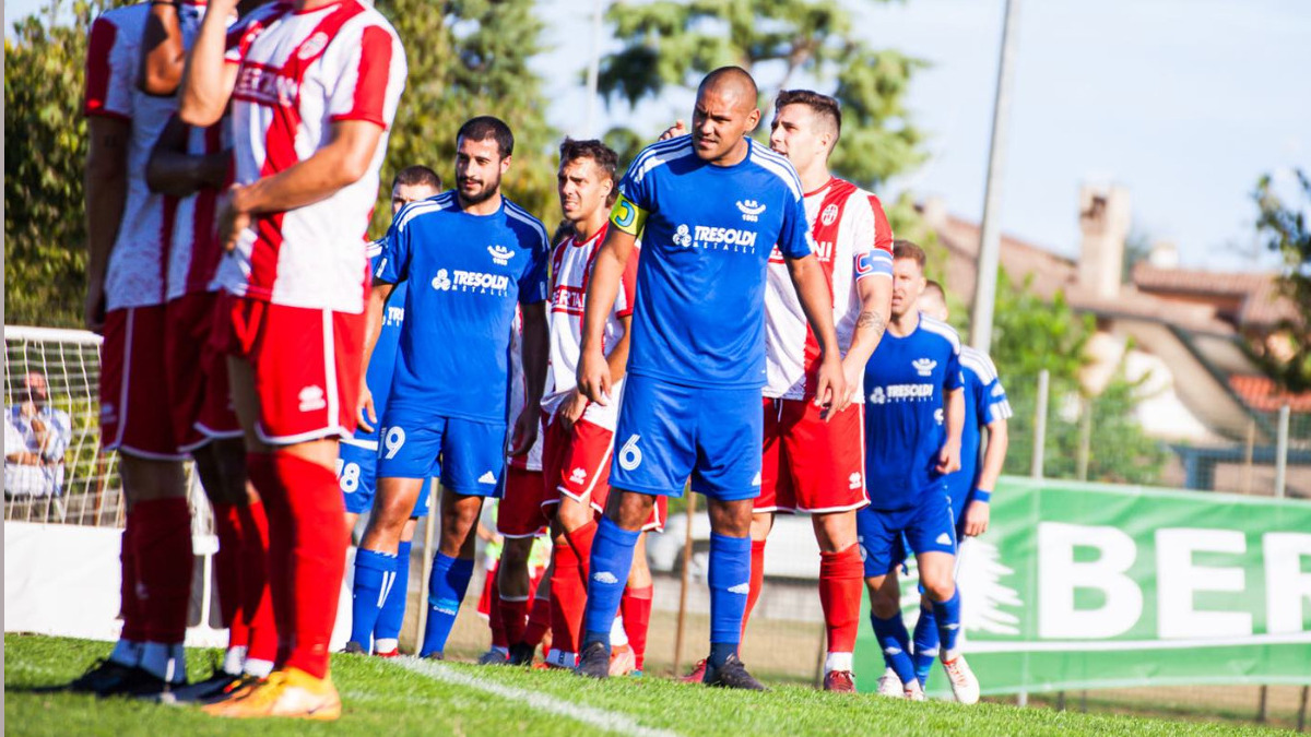 Il Pozzonovo si gode il ritorno in Eccellenza: l'orgoglio del capitano ...