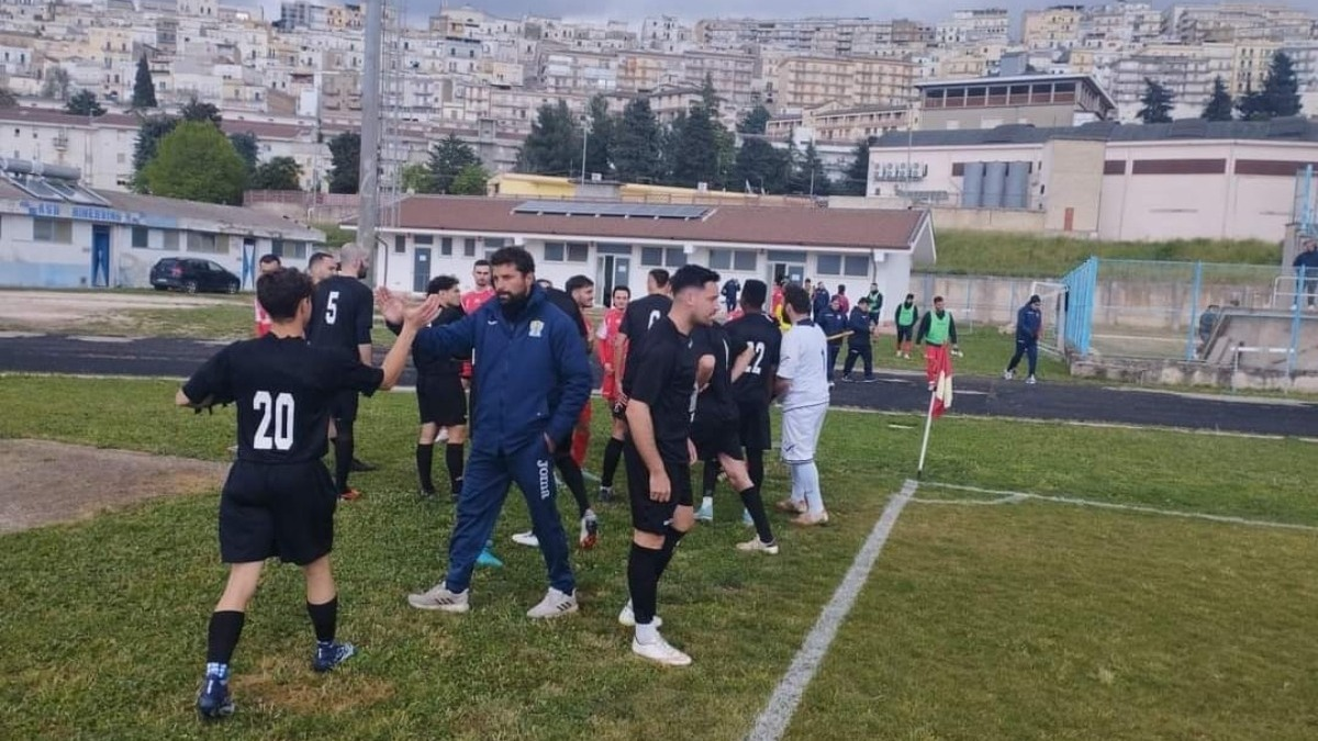 Top Player Minervino: parla mister Antonio Maino - Tuttocampo.it