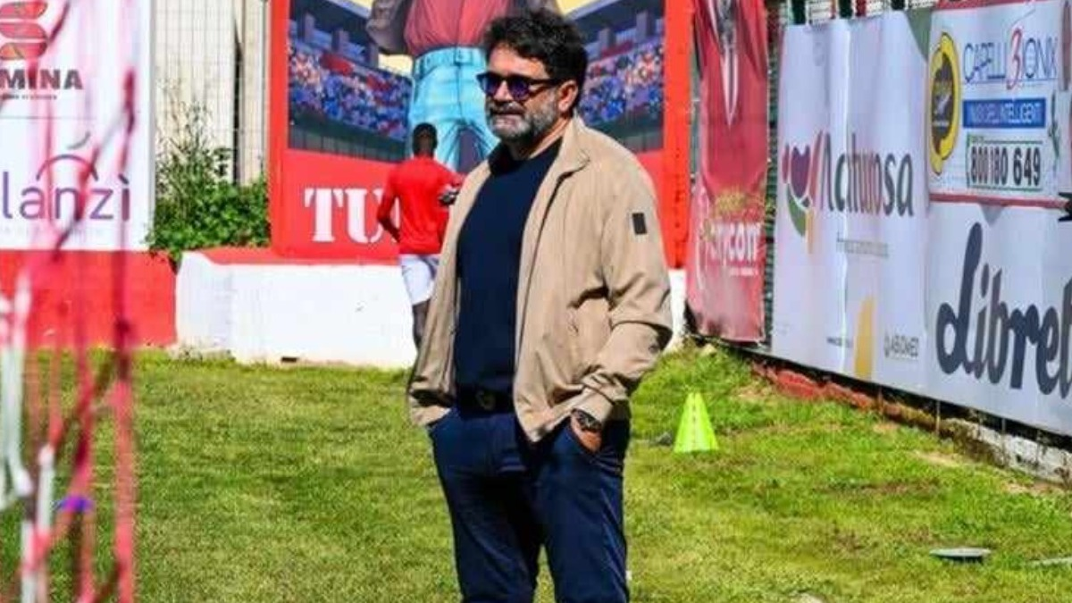 Marco Cammarata, storia di un Ds vincente! - Sicilia - Ragusa