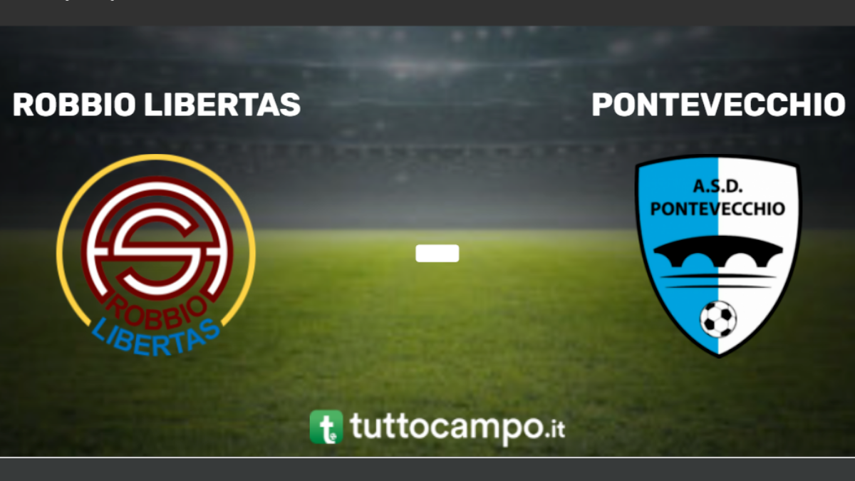 Promozione Gir. F - playoff - Robbio Libertas, superato il primo ...