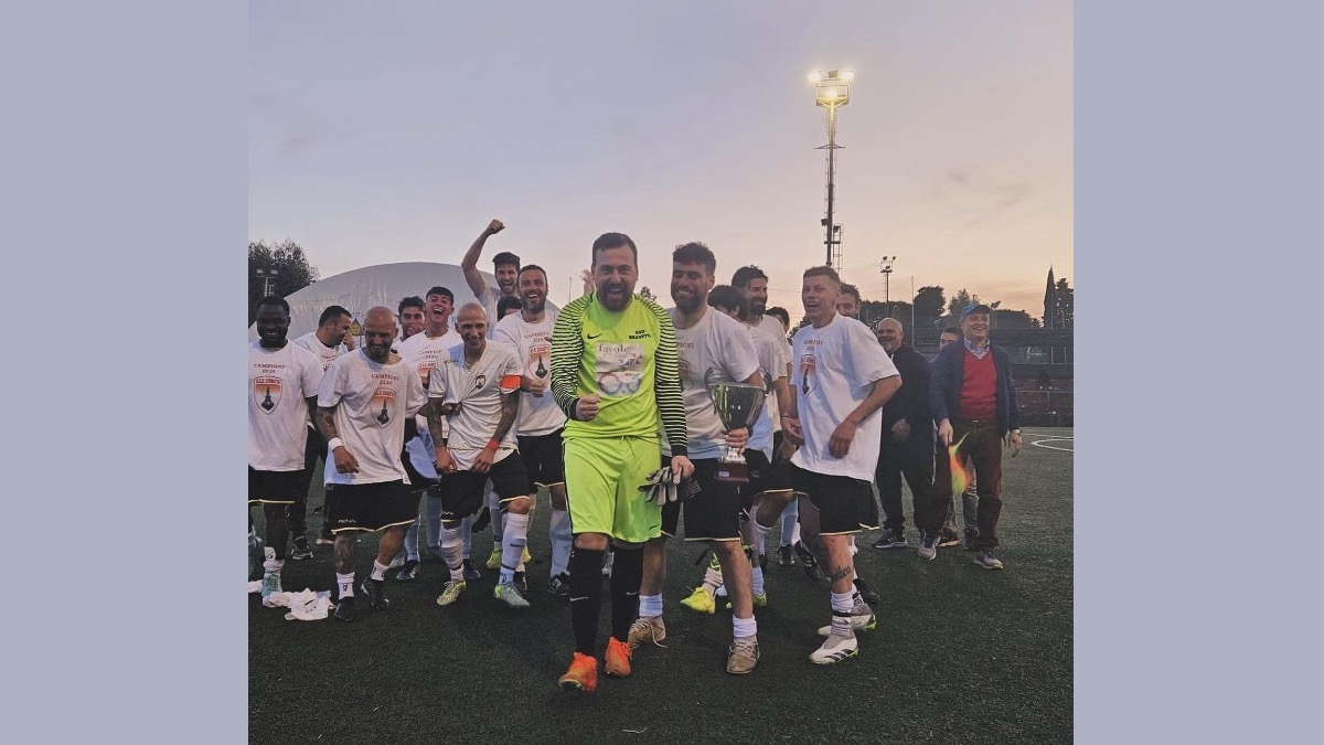 Il Bravetta chiude una stagione memorabile battendo 2-0 il Castel ...