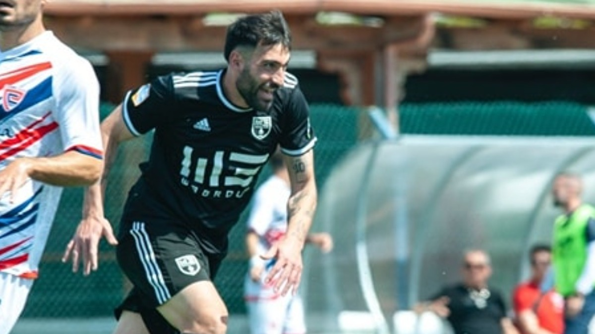 Eccellenza A. Alessio Damiani nell'Olimpo dei bomber dilettanti. - Lazio