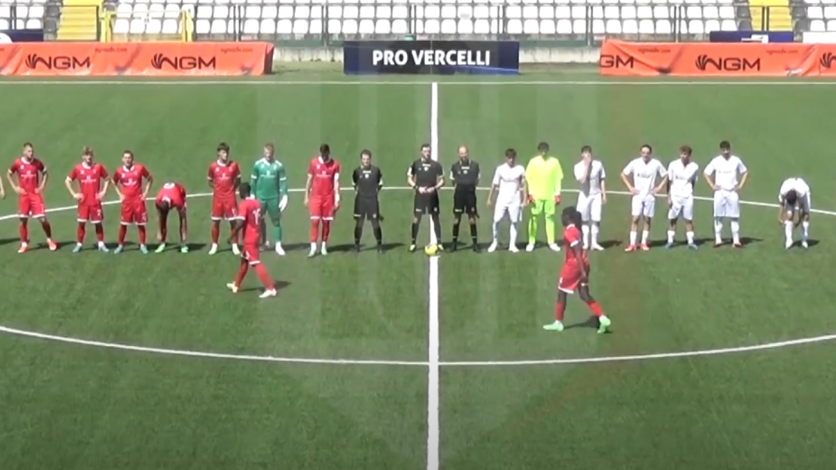 Primavera 3. Pro Vercelli e Triestina chiudono in parità la gara d ...