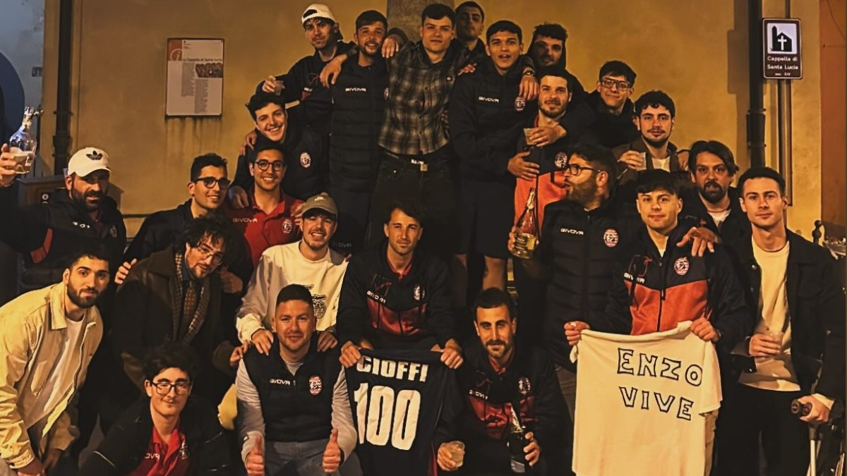 PRIMA CATEGORIA - San Giovanni Battista, Internapoli, San Valentino ...