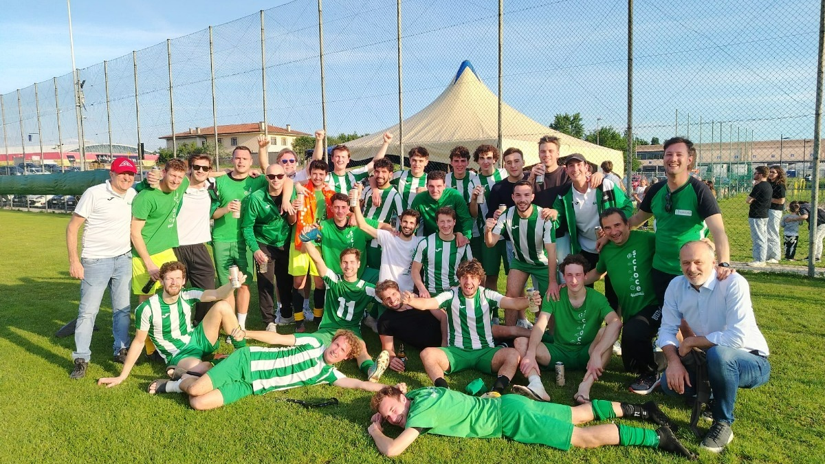 Il miracolo salvezza del S.Croce raccontato dal Ds Cecchin: "Il S.Croce ...