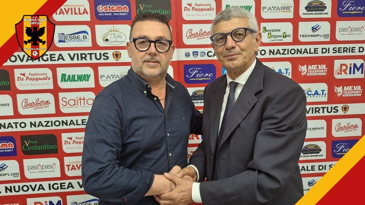 Nuova Igea Virtus, ecco il nuovo direttore sportivo - Sicilia