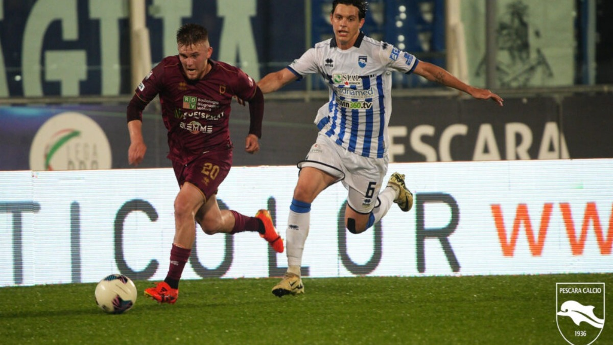 Serie C playoff. Pari tra Pescara e Pontedera: gli highlights della gara - Toscana - Pisa