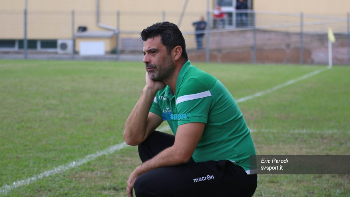 Promozione A. Simone Adami lascia il New Bragno - Liguria - Savona