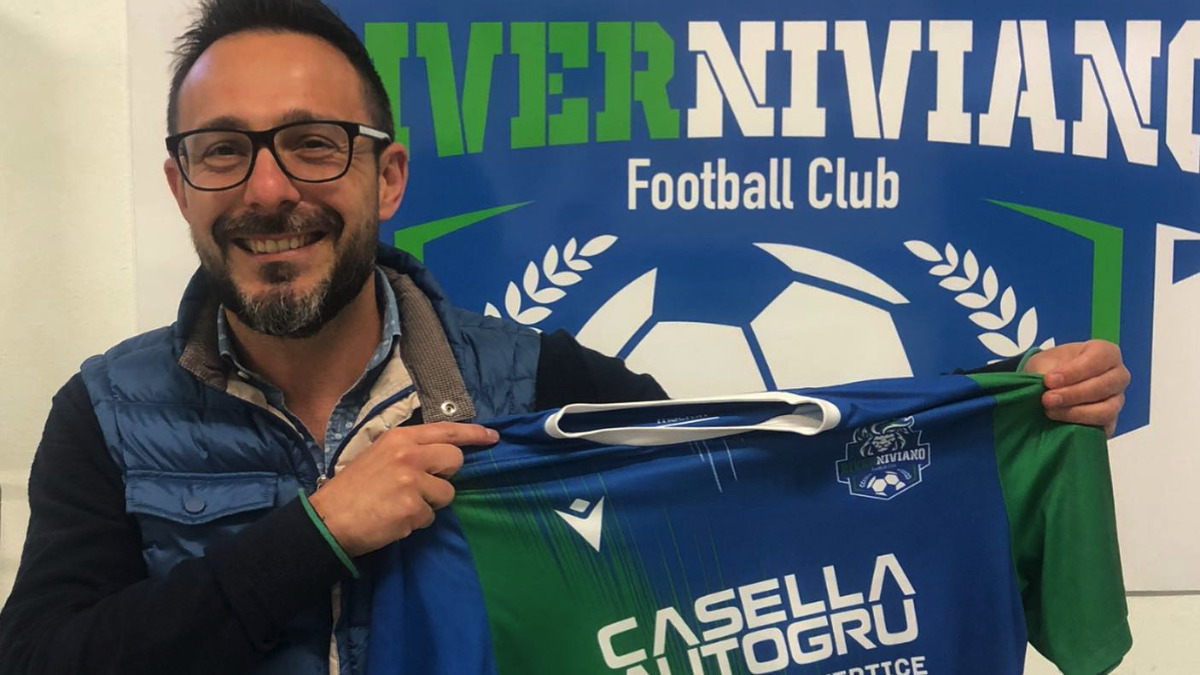 RiverNiviano, nuovo DS e oggi inizia il Memorial MIchele Pezza - Emilia ...