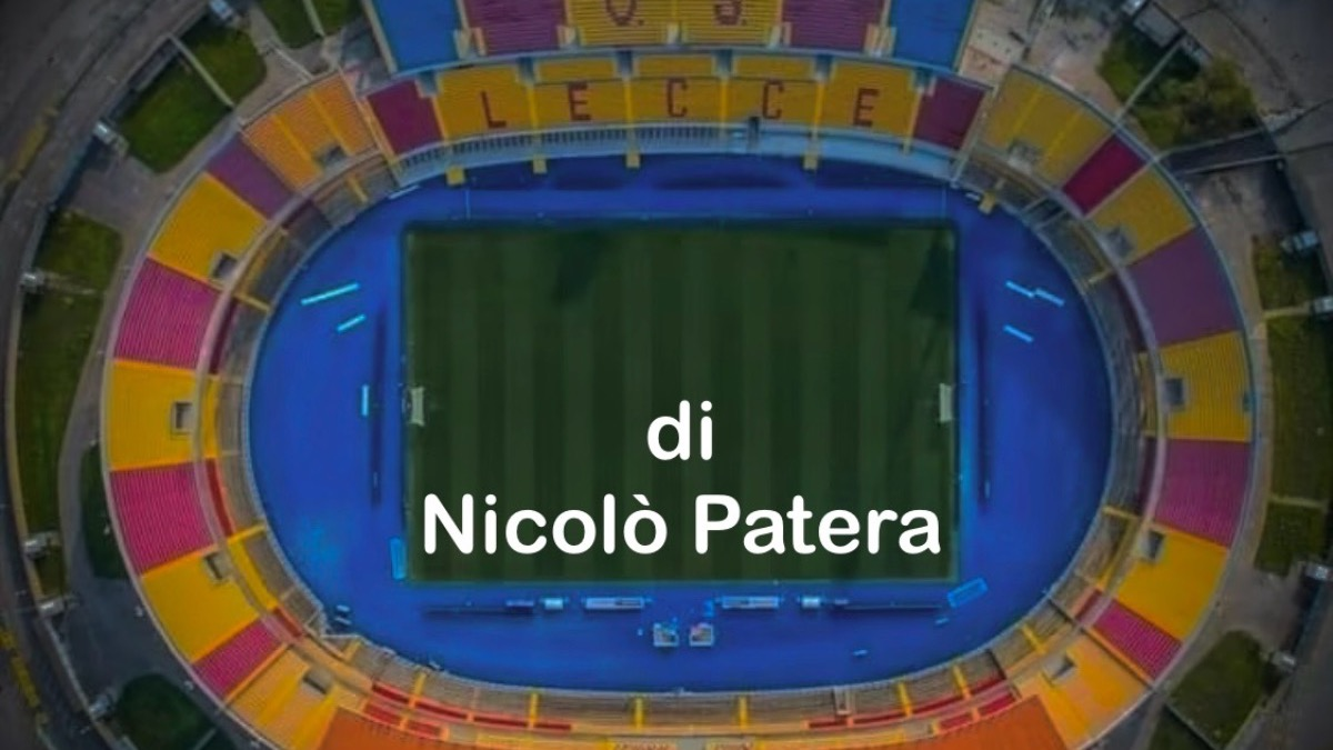 Lecce: potrebbe essere in arrivo la copertura completa dello stadio Via ...