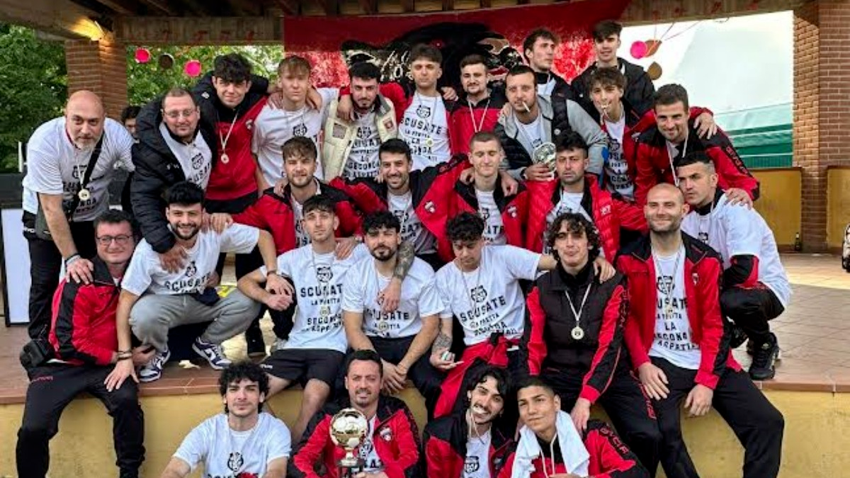 Cb Academy ... e venne il giorno della vittoria - Lombardia - Milano