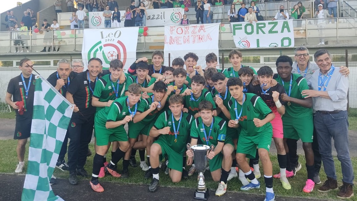 U17 Élite. Il titolo regionale è della Liventina Opitergina, superato ...