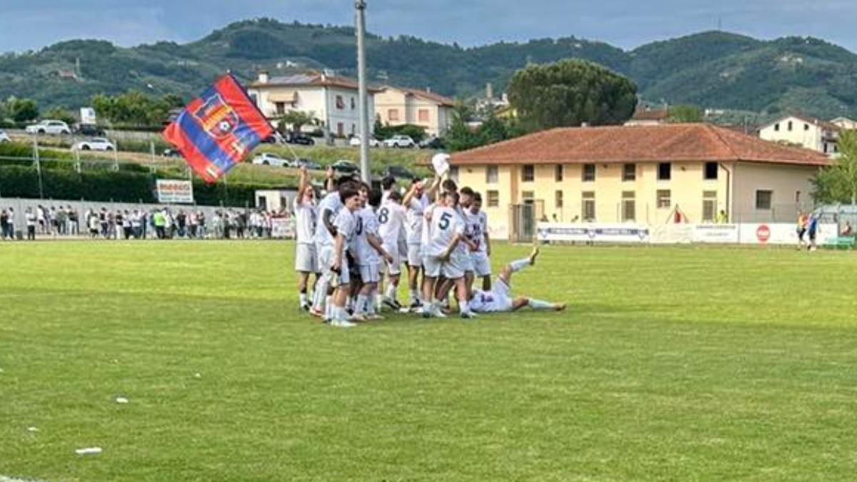 Promozione B. La Sestese è in Eccellenza! Vittoria nello spareggio con ...