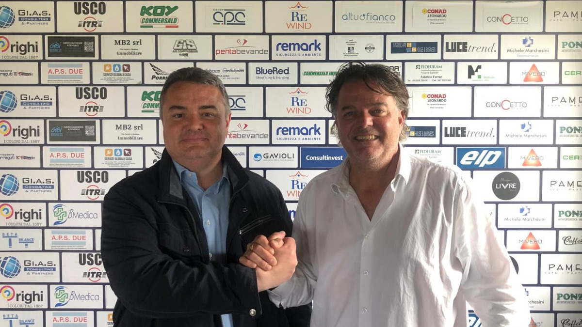 Alberto Biagini nuovo direttore area tecnica del Cittadella Vis Modena ...