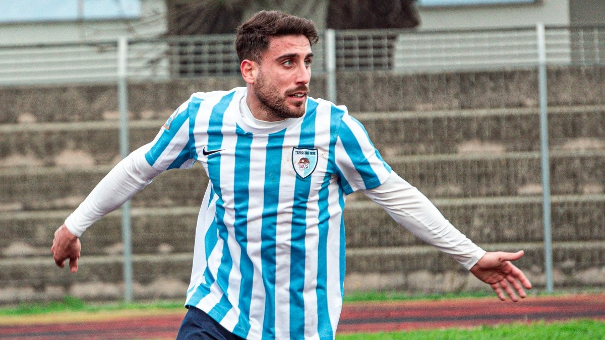Eccellenza B. Terracina, Vincenzo Bellante capocannoniere con 20 gol ...