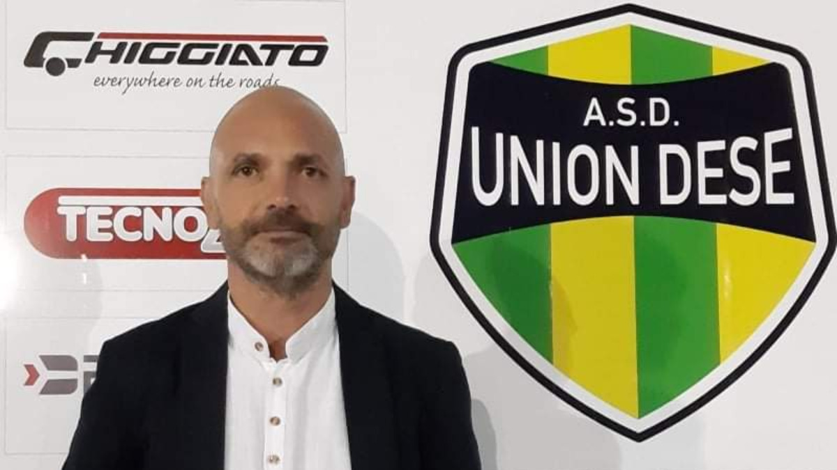 Union Dese: il commiato del direttore sportivo Eddy Righetto dopo ...