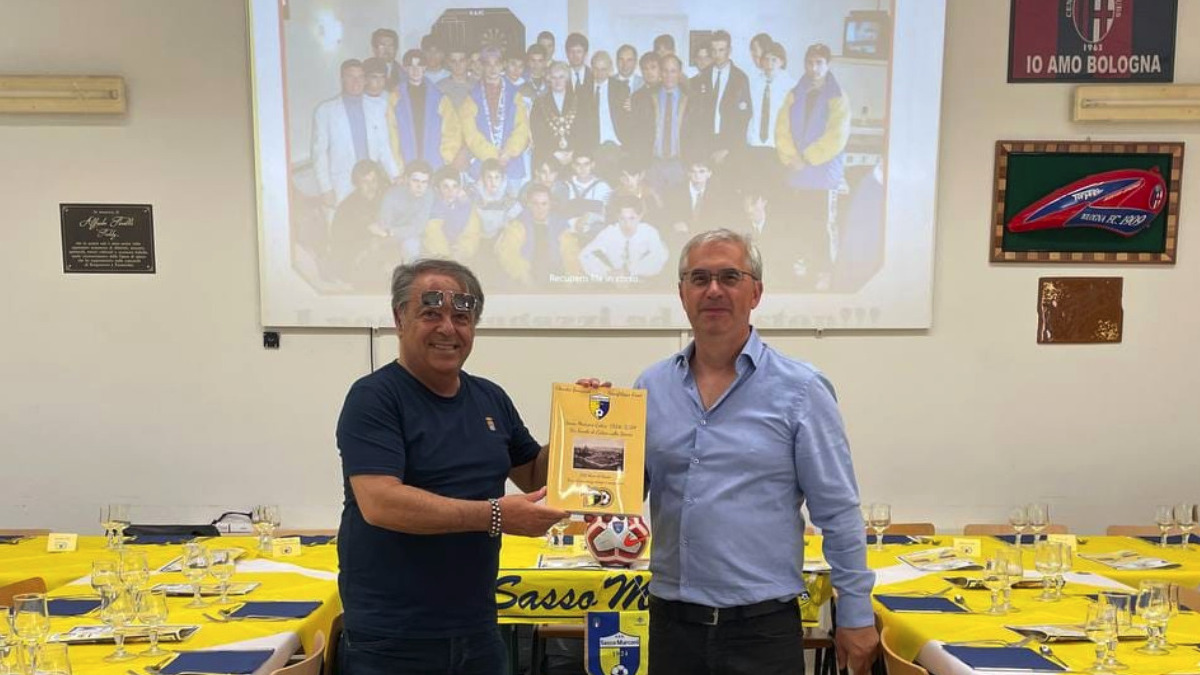 I 100 anni del Sasso Marconi - Tuttocampo.it