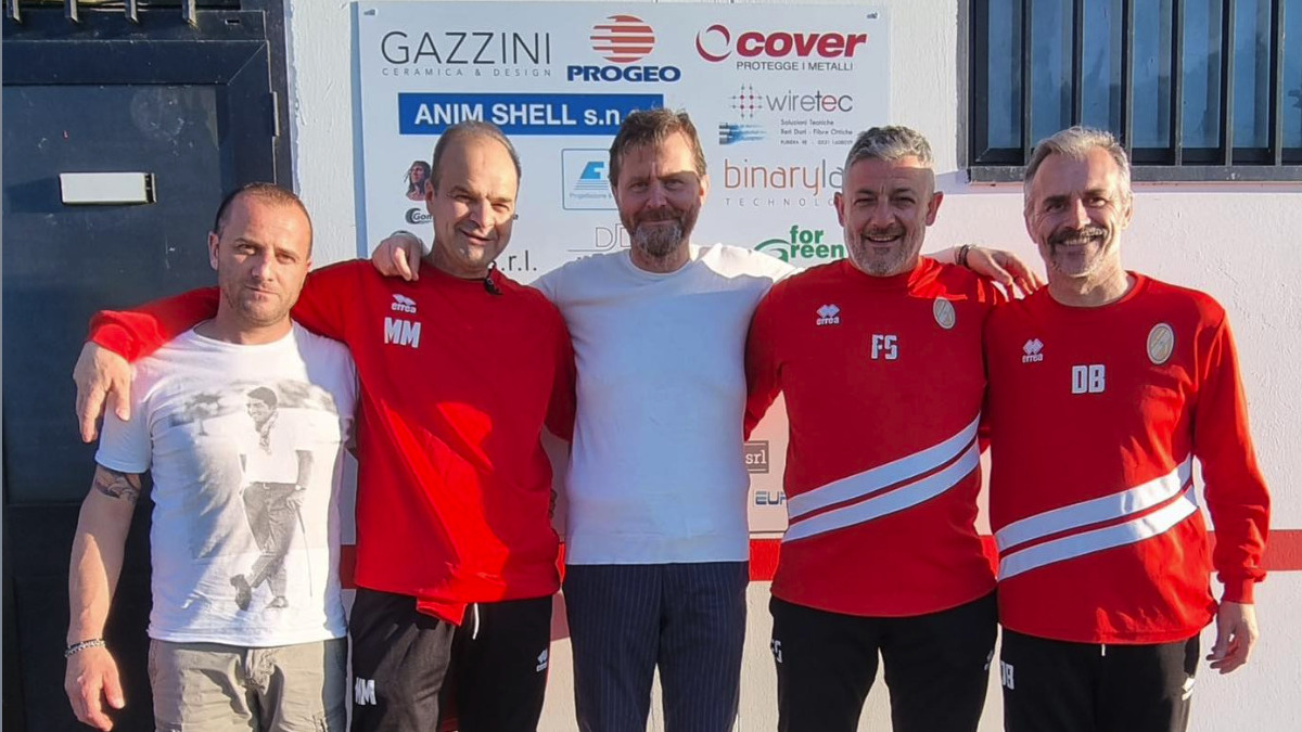 Il Masone conferma lo staff tecnico - Tuttocampo.it