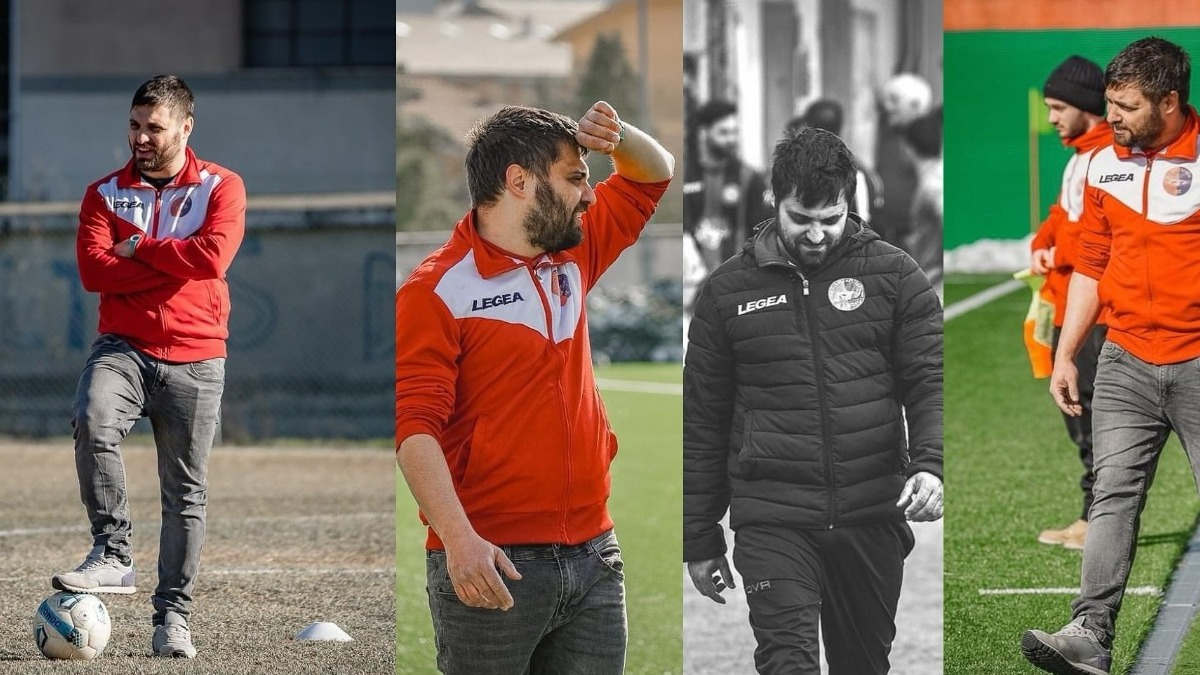 Seconda Categoria B. La Rocchettese riconferma mister Chiola e il ...