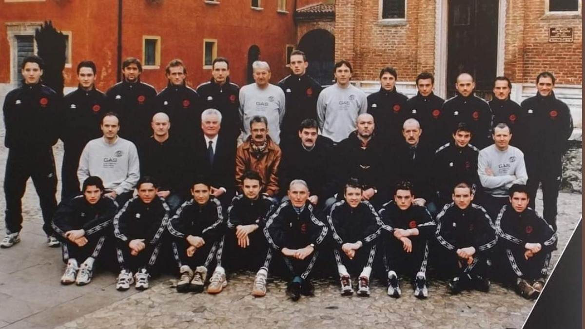 Lutto nel Calcio Thiene, se ne va un protagonista dell'epoca gloriosa ...