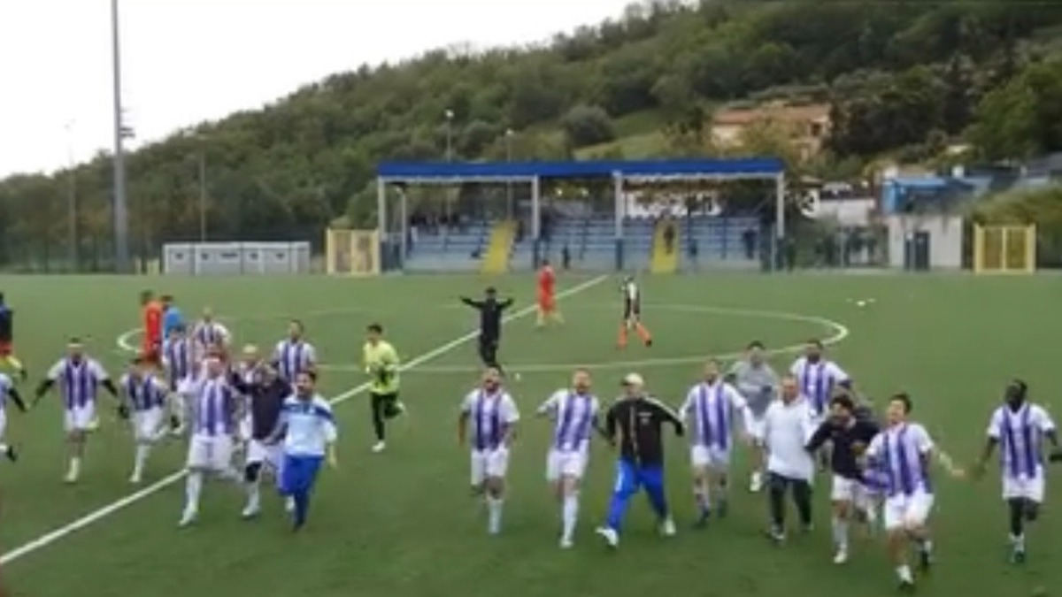 Il Real Anzano è finale! De Feo e Manneh piegano la Savignanese - Campania