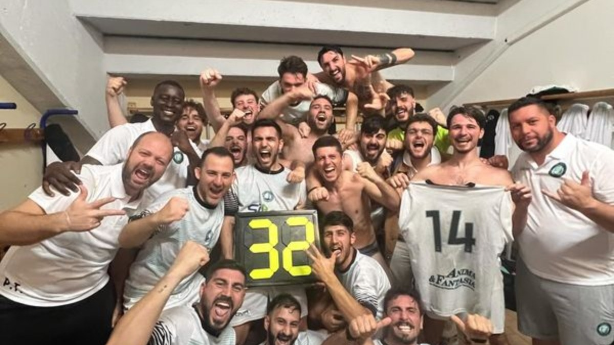 Il Lago Patria conquista la qualificazione al turno successivo ...