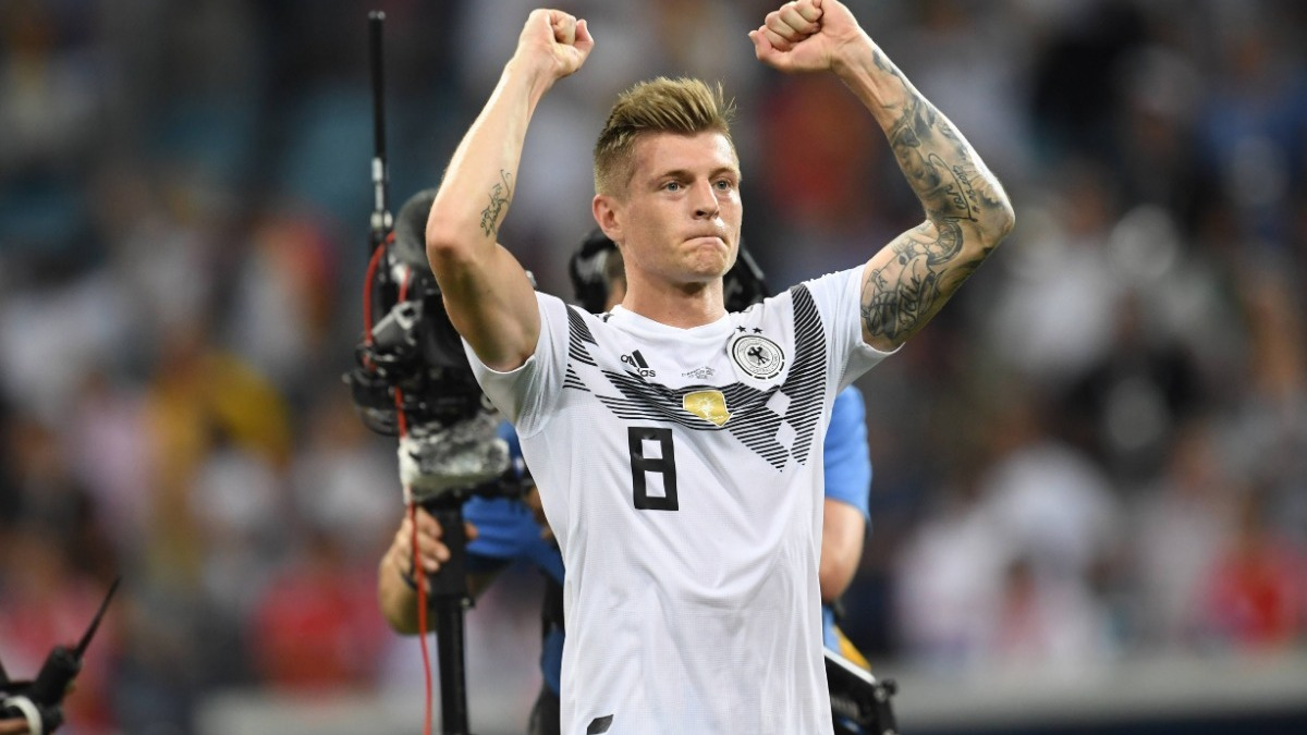 Clamoroso Real Madrid: Kroos si ritira dal calcio giocato - Italia