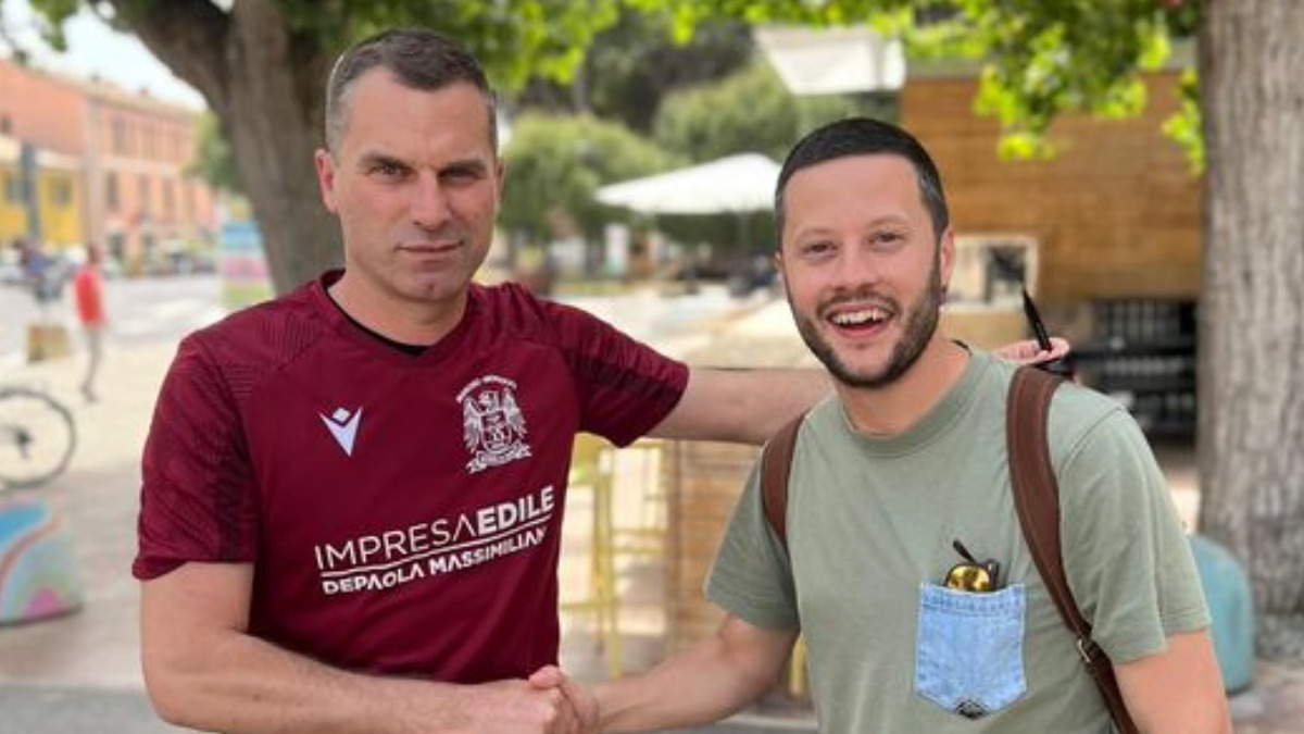 MAROSO MONDOLFO. In Seconda Categoria nel segno della continuità - Marche