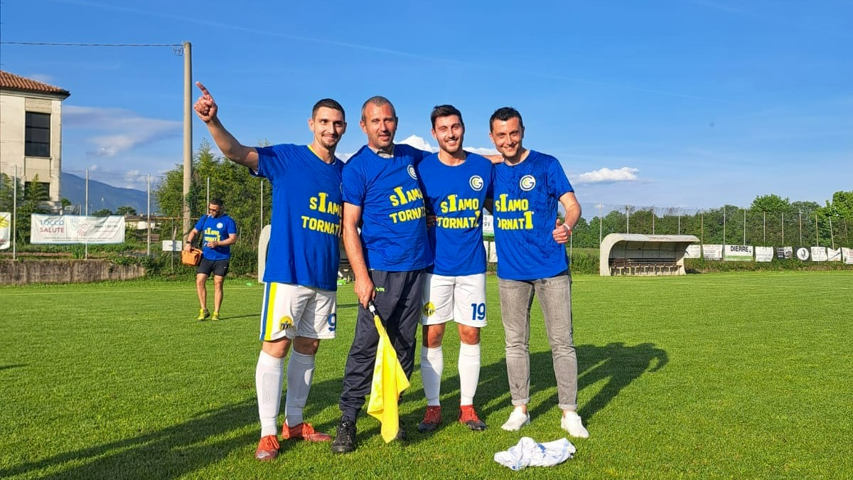 Vincente da calciatore e vincente da Ds, Alex Frusti non è più il Ds ...